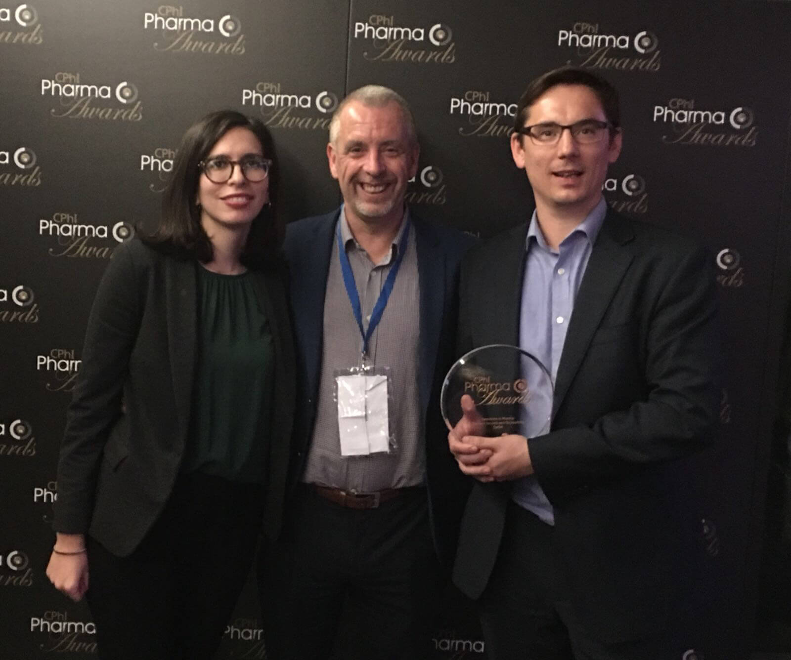 Victory for CatSci at prestigious CPhI Pharma Awards highlights ...